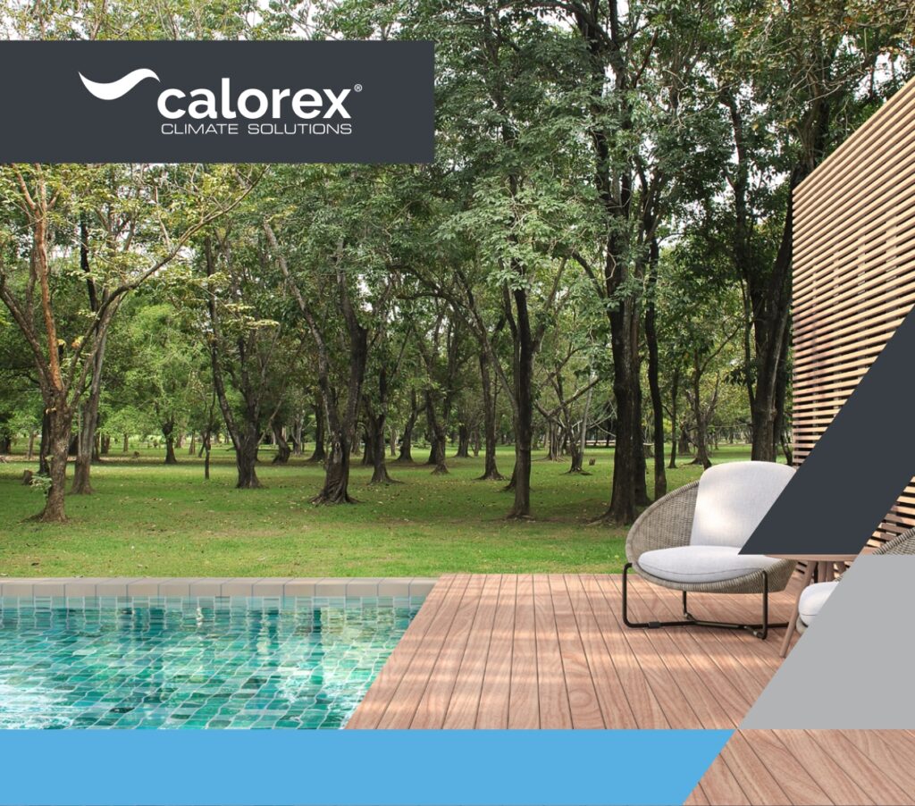 Calorex Commercial Water Heating | Calorex Air Handling Unit
